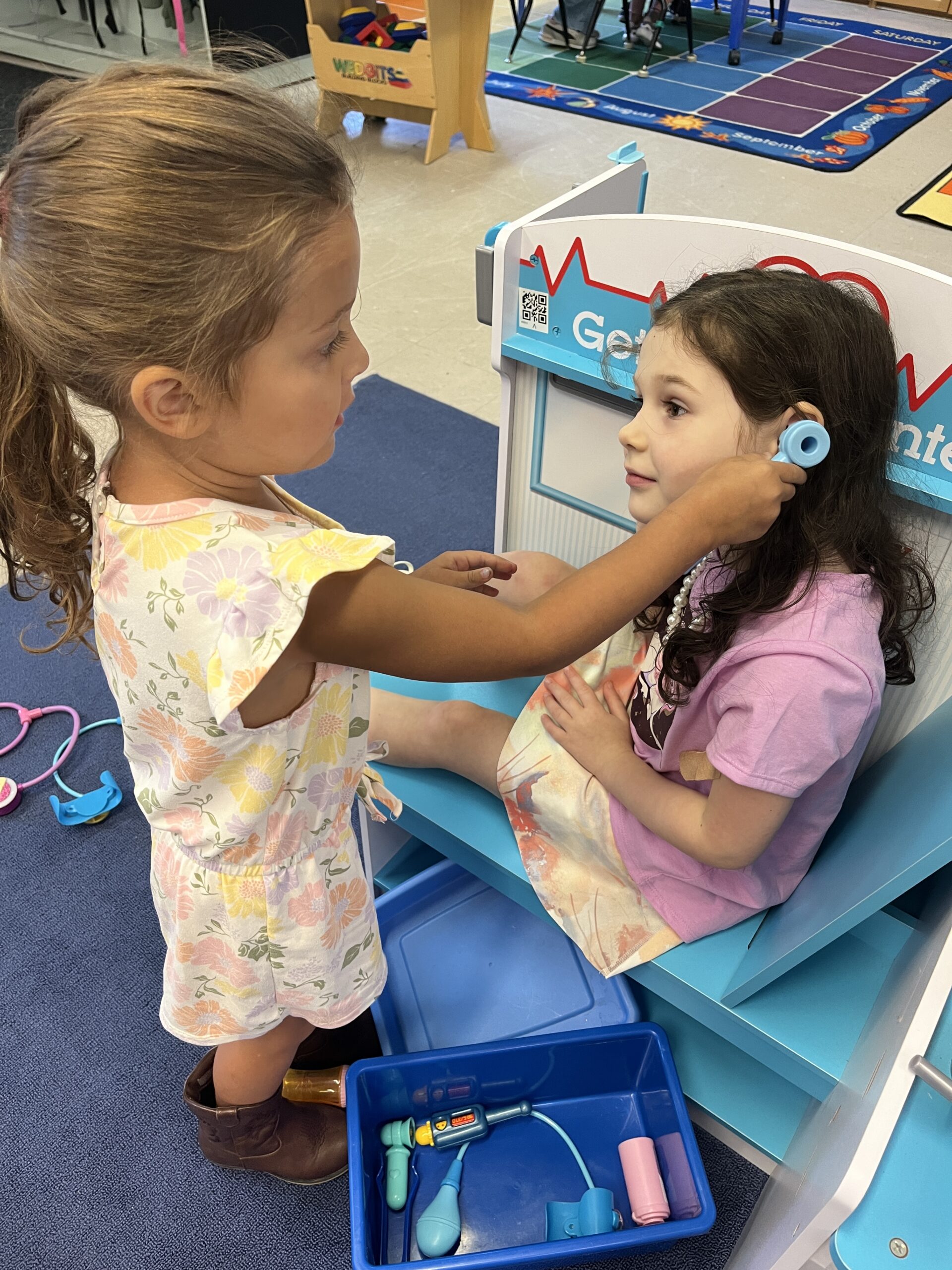 Safety First | Christ Church Preschool in Oxford, CT | Oxford, CT